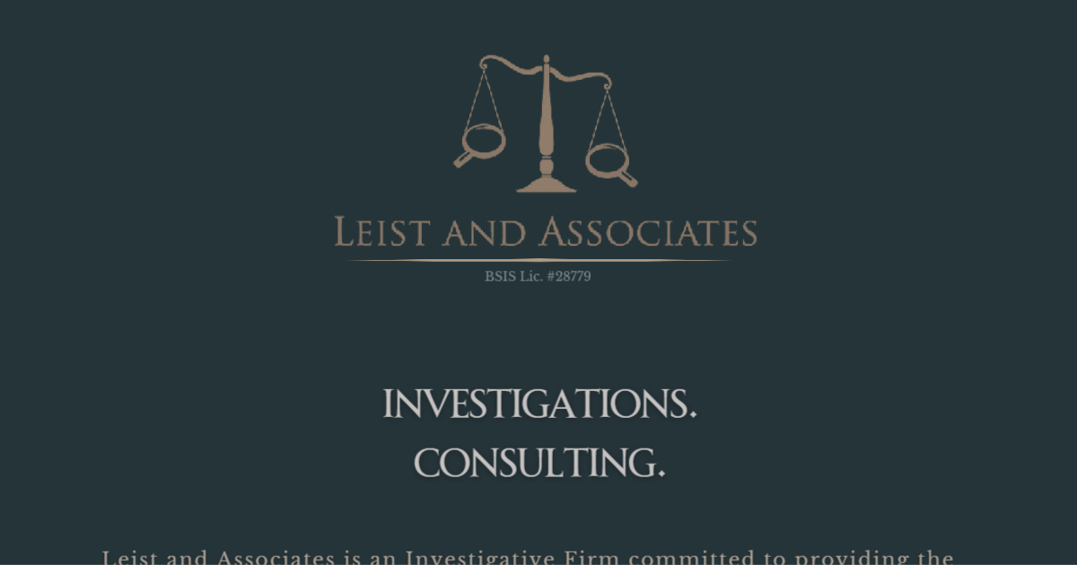 Leist & Associates